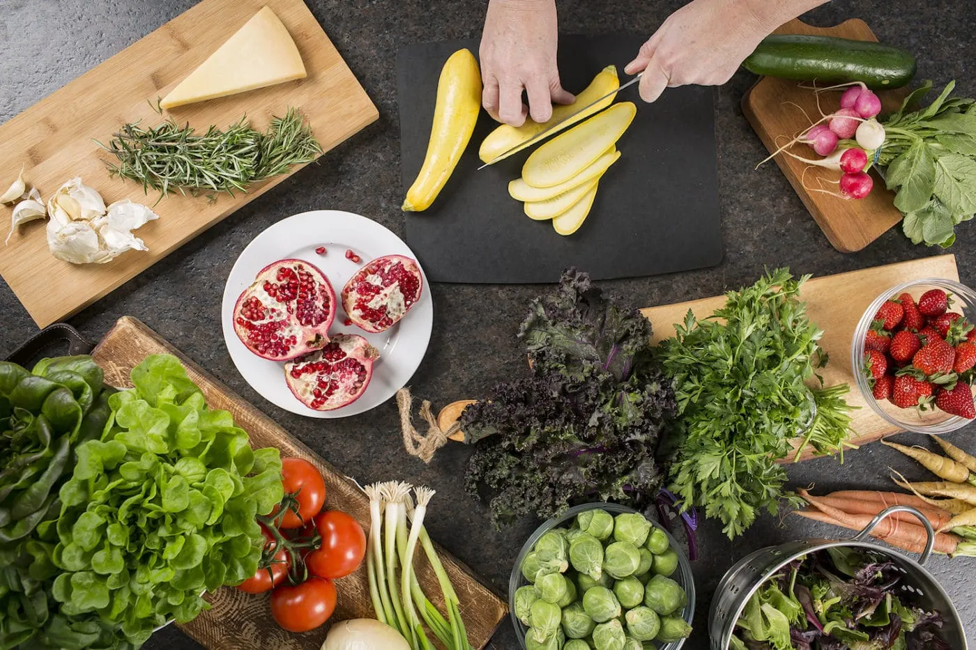 Chef-Hosted Pop Events - One Life Kitchen